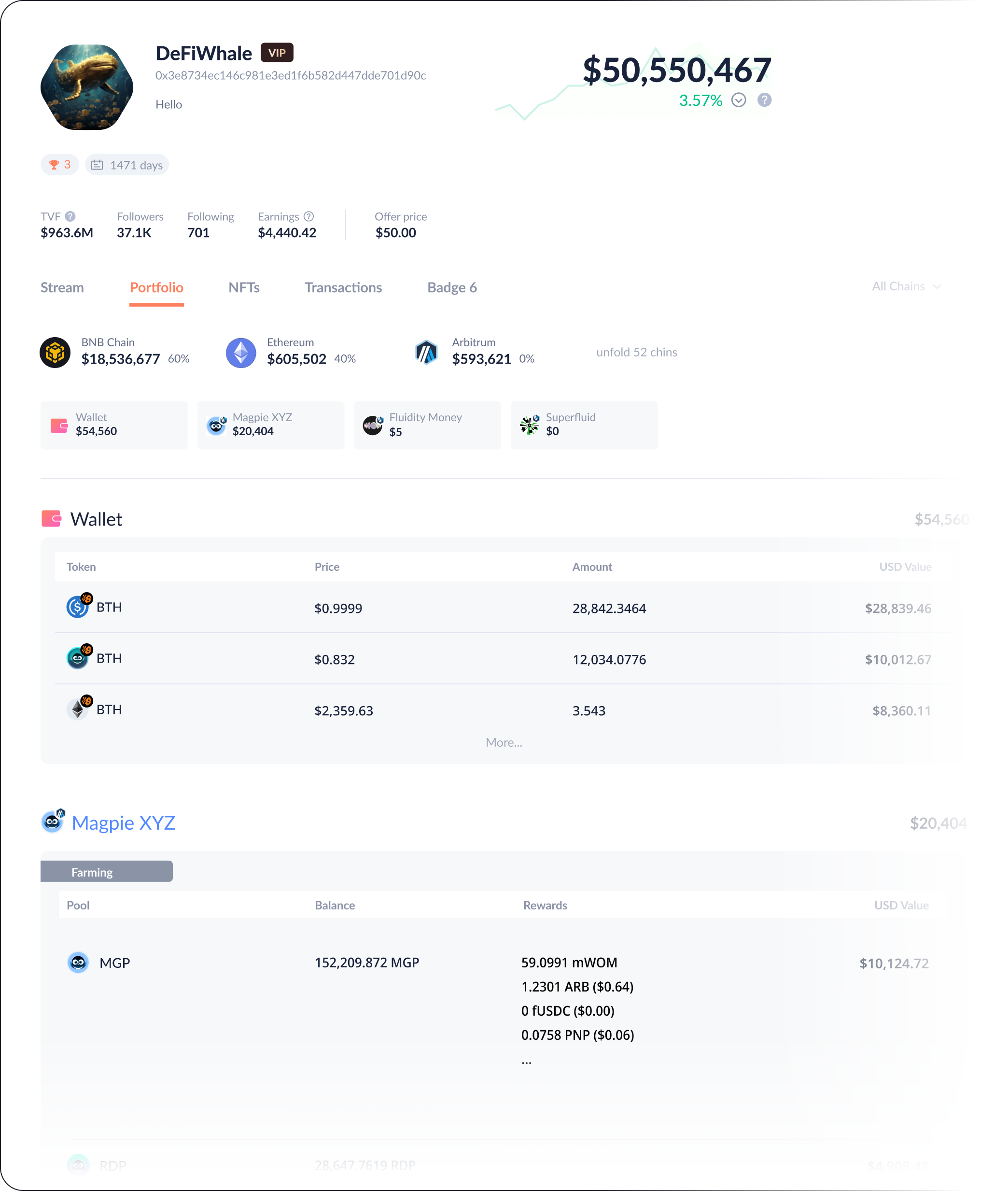 DeBank | The Real User Based Web3 Community